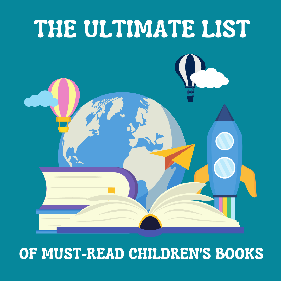 must read children's books